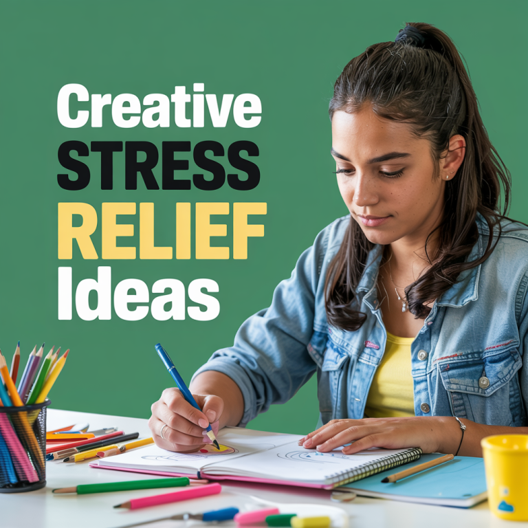 » The Importance of Hobbies in Stress Reduction